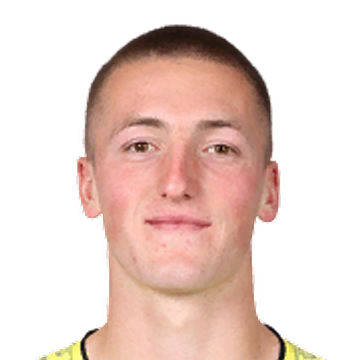 Finn Surman - FC 24 - Sep 4, 2024 | SoFIFA