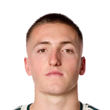 Finn Surman - FC 25 - Jul 17, 2025 | SoFIFA