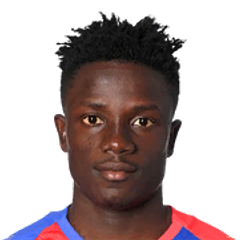 Emmanuel Essiam FIFA 23 Dec 17, 2022 SoFIFA