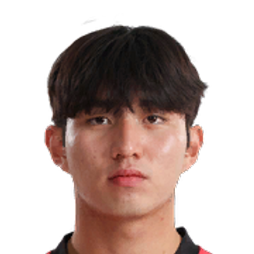 Park Seong Hun - FC 25 - Mar 12, 2025 | SoFIFA
