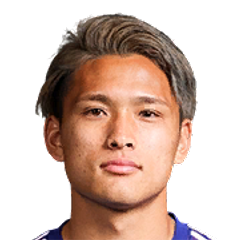 Kuryu Matsuki - FC 25 - Mar 25, 2025 | SoFIFA
