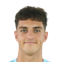 Hugo Álvarez - FC 25 - Feb 19, 2025 | SoFIFA