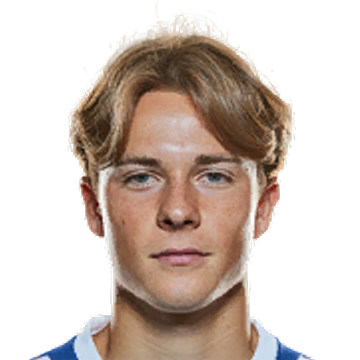 Caspar Jander - FC 24 - Apr 9, 2024 | SoFIFA