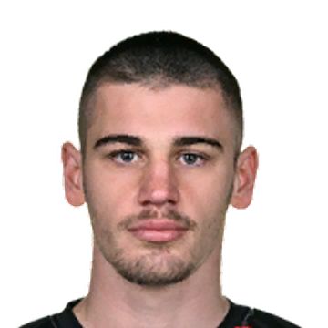 Zak Robert Johnson - FC 25 - Jul 17, 2025 | SoFIFA