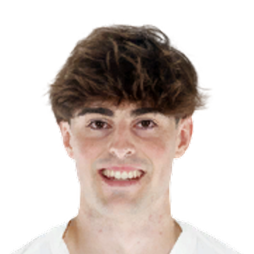 Javi Guerra - FC 26 - Jan 21, 2026 | SoFIFA