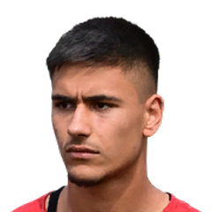 Dimitrios Keramitsis - FC 25 - Feb 14, 2025 | SoFIFA