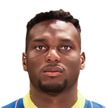 Daniel Fernando Mosquera Bonilla - FC 25 - Mar 20, 2025 | SoFIFA