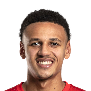 Luca Antony Jaquez - FC 26 - Dec 17, 2025 | SoFIFA