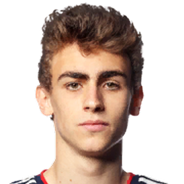 Noel Arthur Coleman Buck - FIFA 23 - Sep 11, 2023 | SoFIFA