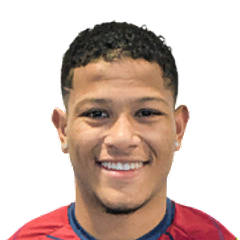 Iván Alejandro Anderson Hernández - FC 24 - Jan 17, 2024 | SoFIFA