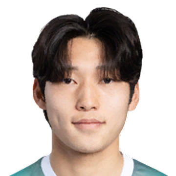 Bae Jun Ho - FC 25 - Feb 19, 2025 | SoFIFA