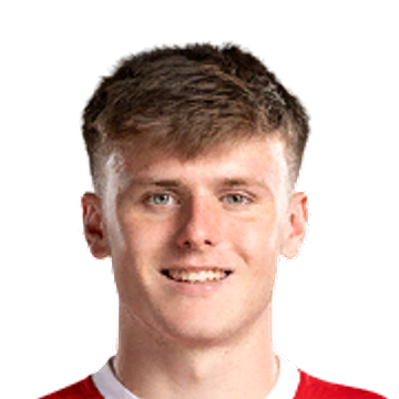 Ben Doak - Customized - FC 25 - Jul 17, 2025 | SoFIFA