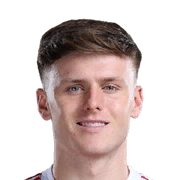 Remy Rees-Dottin - Personalizado - FC 26 - 3 de dez. de 2025 | SoFIFA