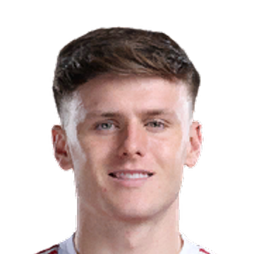 Ben Gannon Doak - FC 26 - Sep 10, 2025 | SoFIFA