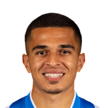 Ilias Sebaoui - FC 25 - May 21, 2025 | SoFIFA