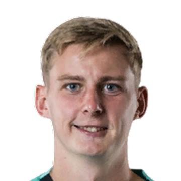 Nathan Lee Broome - FC 26 - Oct 8, 2025 | SoFIFA