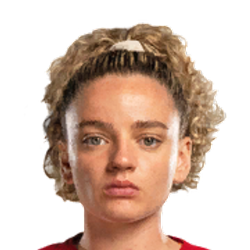 Leanne Kiernan - FIFA 23 - Dec 17, 2022 | SoFIFA