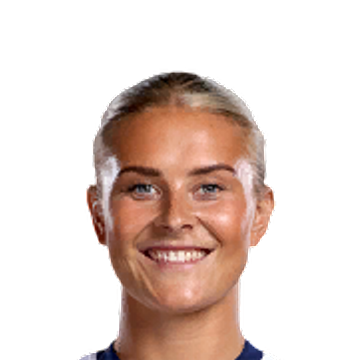 Elsa Amanda Nildén - FC 25 - Apr 16, 2025 | SoFIFA