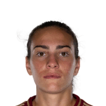 Alice Corelli - FC 26 - Jan 14, 2026 | SoFIFA