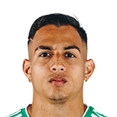 Frank Andersson Castañeda Vélez - FC 26 - Dec 3, 2025 | SoFIFA