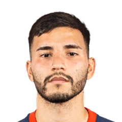 Iván Ezequiel Leguizamón - FC 25 - May 7, 2025 | SoFIFA