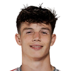Jack Milne - FC 25 - Jan 16, 2025 | SoFIFA
