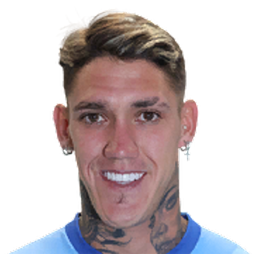 Bryan Daniel Bentaberry Varela - FIFA 23 - Sep 11, 2023 | SoFIFA