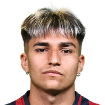 Santiago Tomás Castro - FC 25 - Mar 5, 2025 | SoFIFA