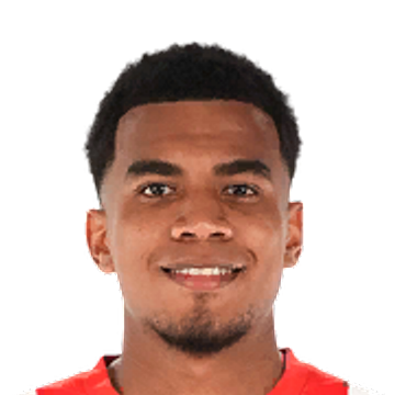 Jhon Elmer Solís Romero - FC 25 - Mar 12, 2025 | SoFIFA