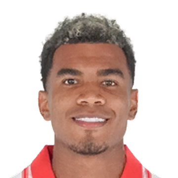 Jhon Elmer Solís Romero - FC 26 - Nov 5, 2025 | SoFIFA