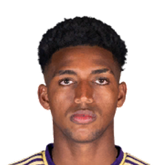 Alexander Michael Freeman - FC 25 - Feb 24, 2025 | SoFIFA