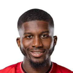 Daniel Kanu - FC 24 - Mar 27, 2024 | SoFIFA