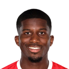 Daniel Kanu - FC 25 - May 21, 2025 | SoFIFA