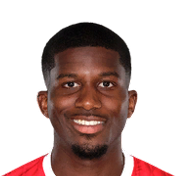 Daniel Kanu - FC 25 - Jul 17, 2025 | SoFIFA