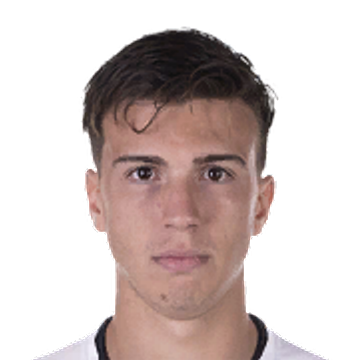 Máximo Perrone - FIFA 23 - Sep 11, 2023 | SoFIFA