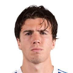 Máximo Perrone - Customized - FC 26 - May 28, 2026 | SoFIFA