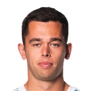 Jackson Ragen - FC 25 - Jun 3, 2025 | SoFIFA