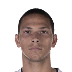 Abiel Alessio Osorio - FIFA 23 - Sep 11, 2023 | SoFIFA