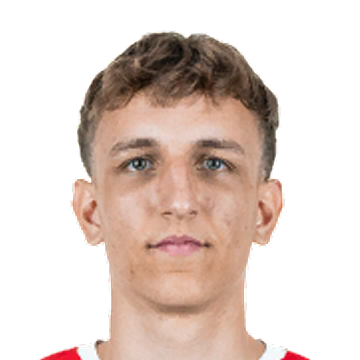 Nelson Weiper - Customized - FC 25 - Mar 12, 2025 | SoFIFA