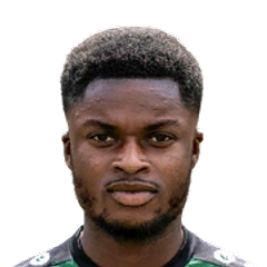 Daniel Kankam Kyerewaa - FC 24 - Apr 9, 2024 | SoFIFA