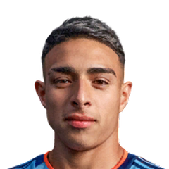 Axel Agustín Ojeda - FC 25 - Jun 3, 2025 | SoFIFA