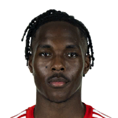 Mathys Henri Tel - FC 24 - Oct 5, 2023 | SoFIFA