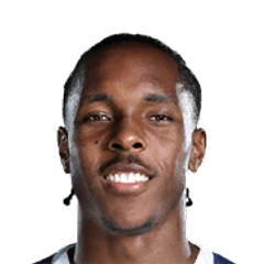 Mathys Tel - Customized - FC 26 - Sep 19, 2025 | SoFIFA