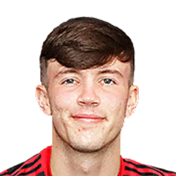 Charlie Martin McNeill - FC 24 - Sep 4, 2024 | SoFIFA