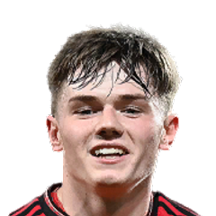 Ethan Ennis - FC 26 - Jun 10, 2026 | SoFIFA