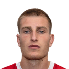 Rhys Joseph Wright Bennett - FC 25 - May 7, 2025 | SoFIFA