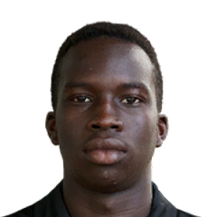 Garang Mawien Kuol - FC 26 - 28 de mai. de 2026 | SoFIFA