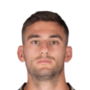 Matteo Palma - Customized - FC 25 - Jul 17, 2025 | SoFIFA