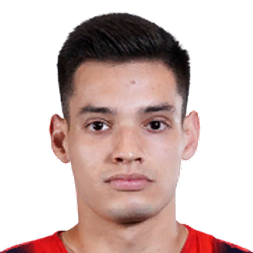Damián Bobadilla FIFA 23 May 16, 2023 SoFIFA