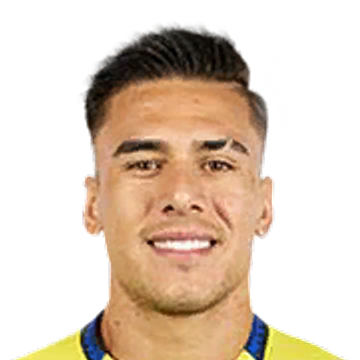 Brian Nicolás Mansilla Islas - FC 26 - Sep 19, 2025 | SoFIFA